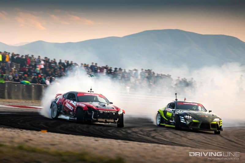 2022 Formula Drift Round 7 Utah Motorsports Campus: Ken Gushi Wins ...