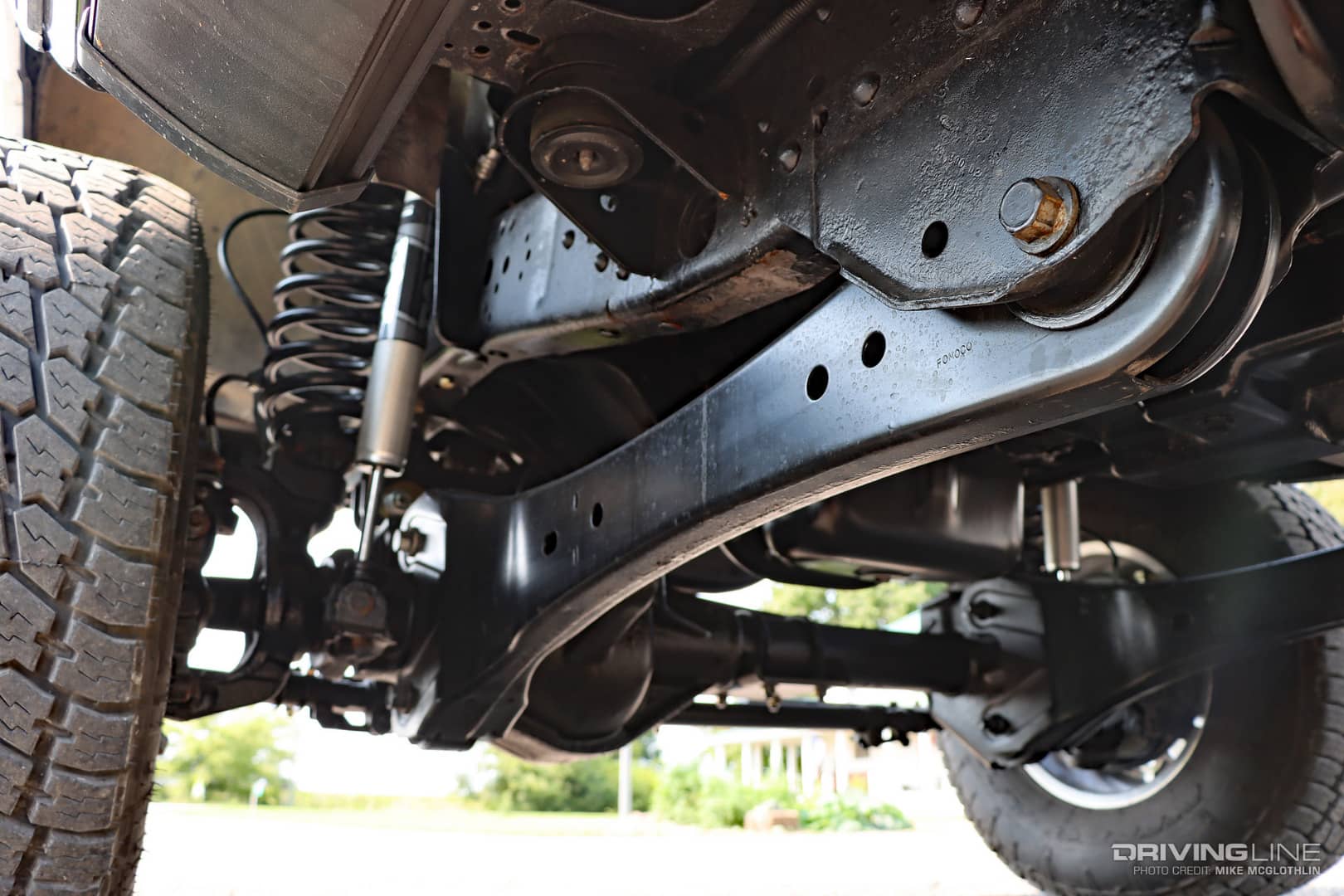 On-Point High-Boy | DrivingLine