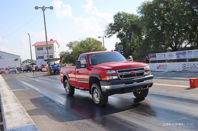 Best Tires for Diesel Truck Competition Pulling and Drag Racing ...