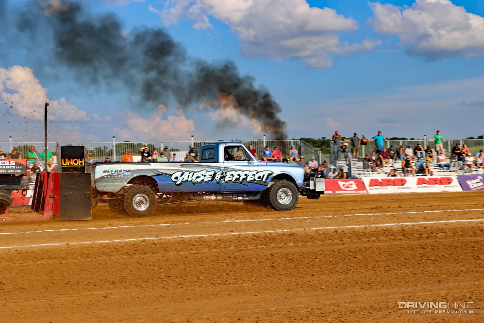 Best Tires for Diesel Truck Competition Pulling and Drag Racing ...
