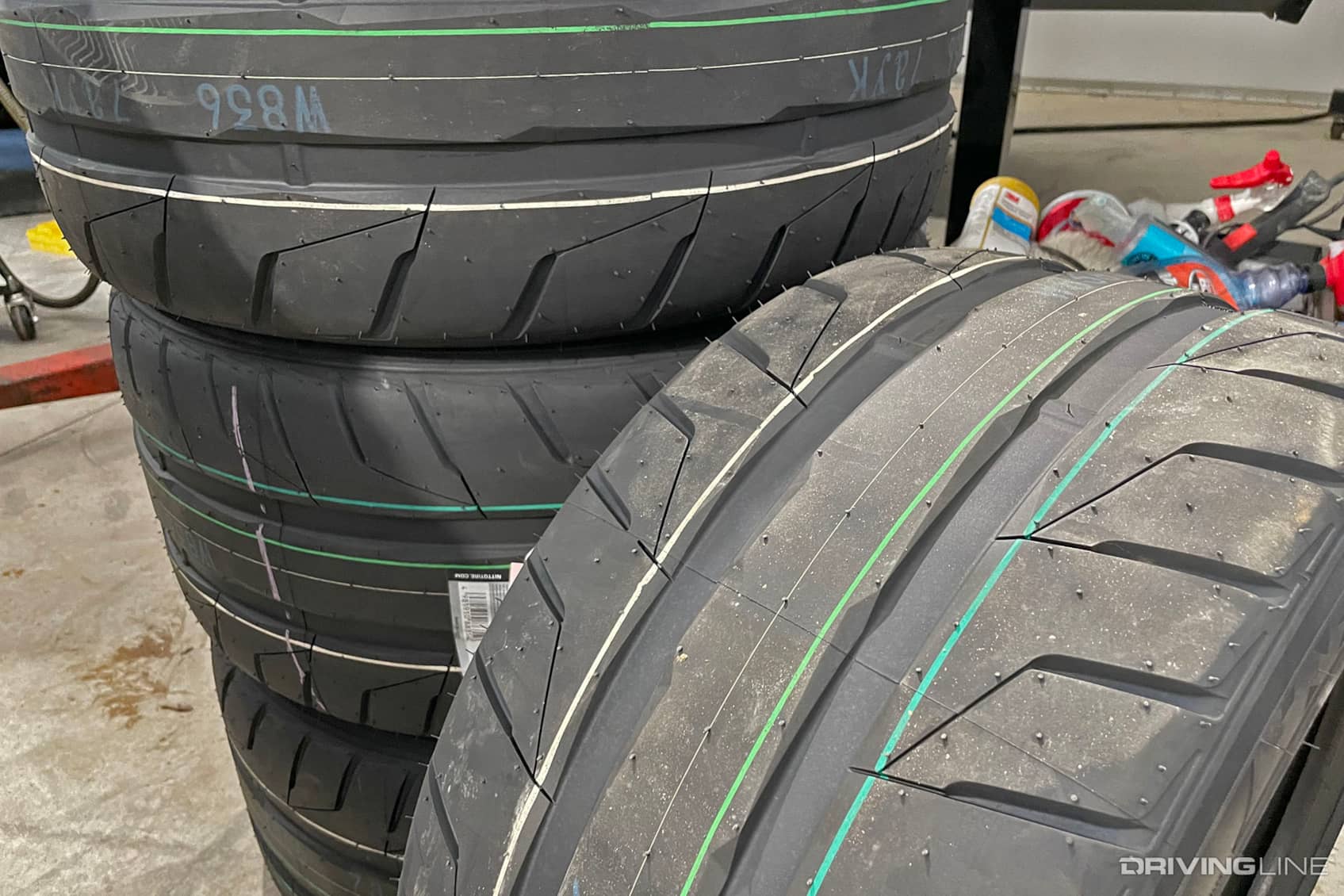 Less Weight & More Grip: New Tires & Wheels for Our Budget C5 Corvette ...