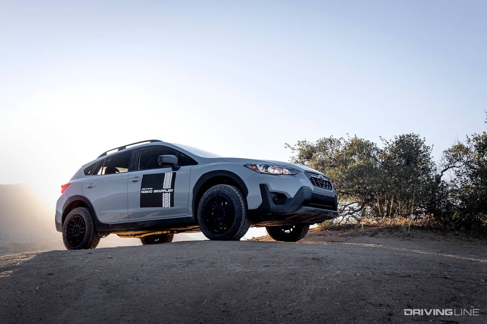 An Off-Road Minivan Alternative to Fight Subarus & Other Rugged CUVs ...