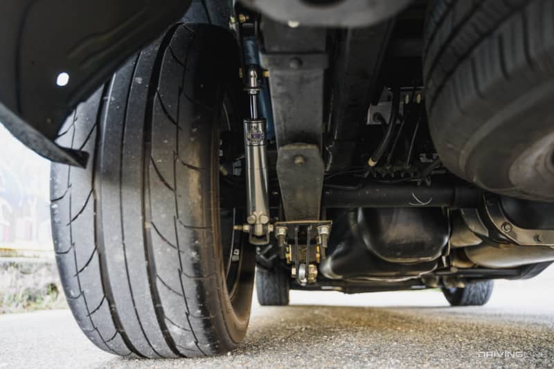 EgoBoost: Twin-Turbo V8 Ford F-150 Single Cab Muscle Truck | DrivingLine