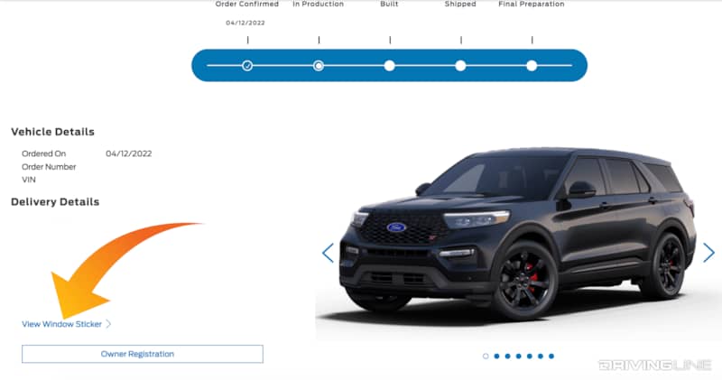 Built-To-Order Explorer ST: Our Black-On-Black Performance SUV Progress ...