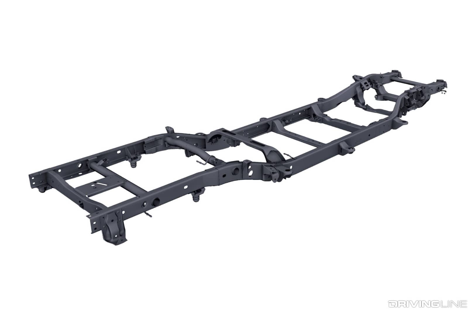 History Of GM’s HD Trucks, Part 1: ’01-‘07 | DrivingLine