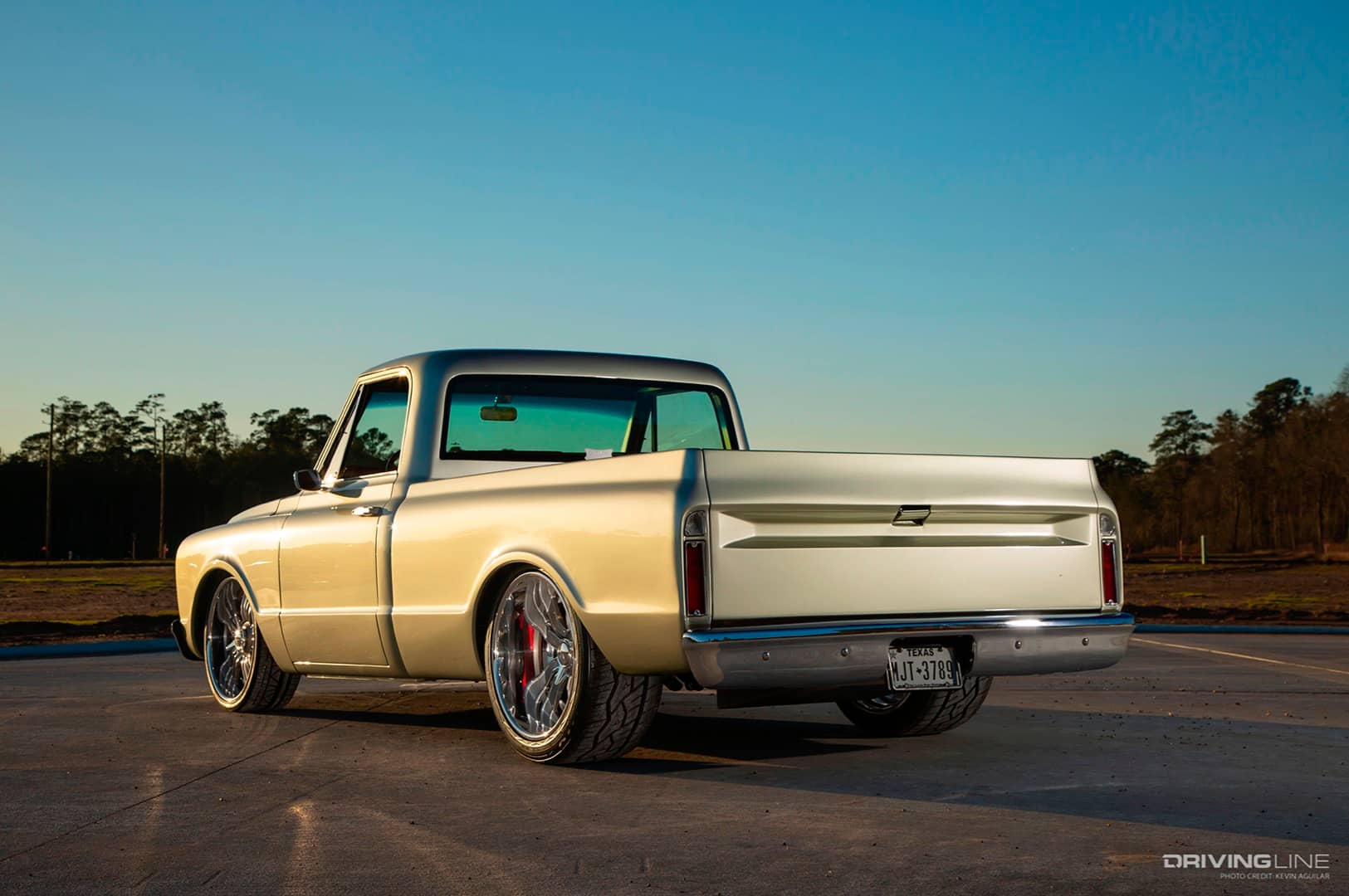 1969 Chevy C10 Restomod: Creating New Memories with a Family Heirloom ...