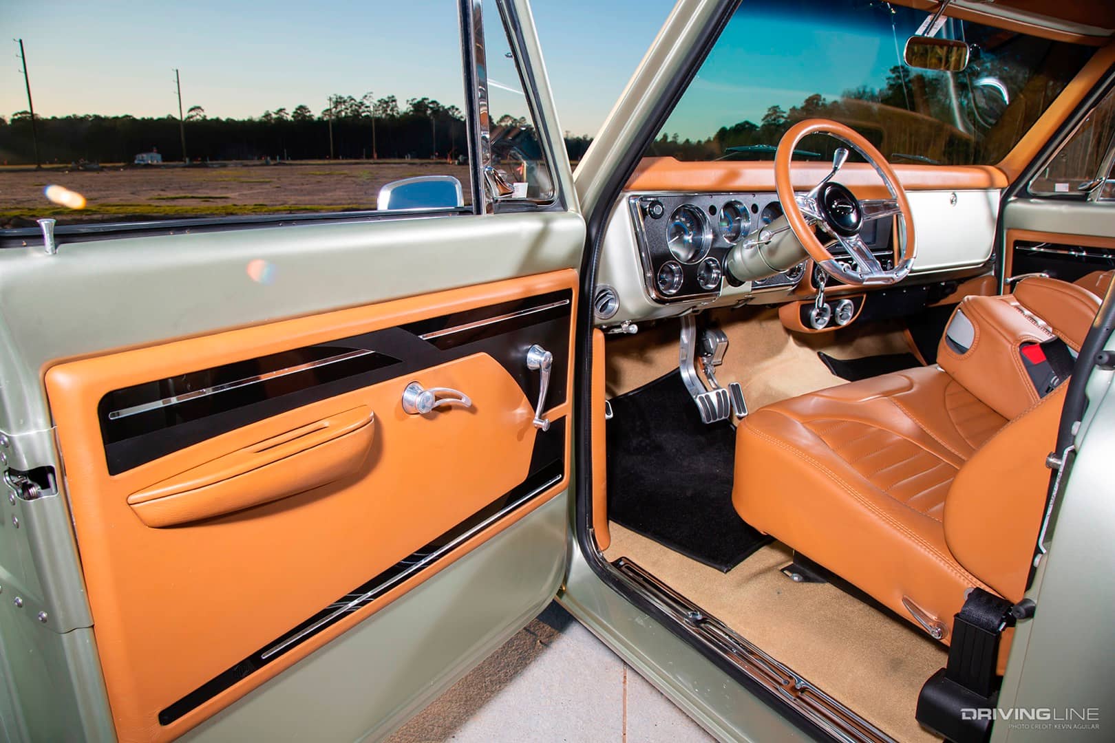 1969 Chevy C10 Restomod: Creating New Memories with a Family Heirloom ...
