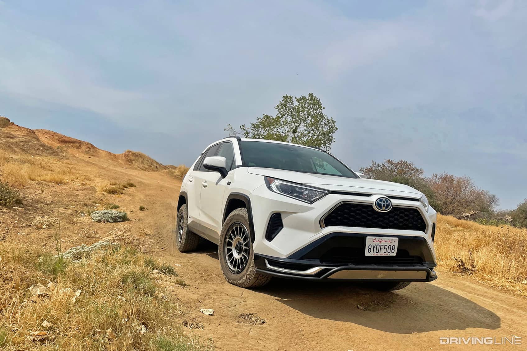PHEV Crossover Matchup: Toyota RAV4 Prime vs Mitsubishi Outlander ...