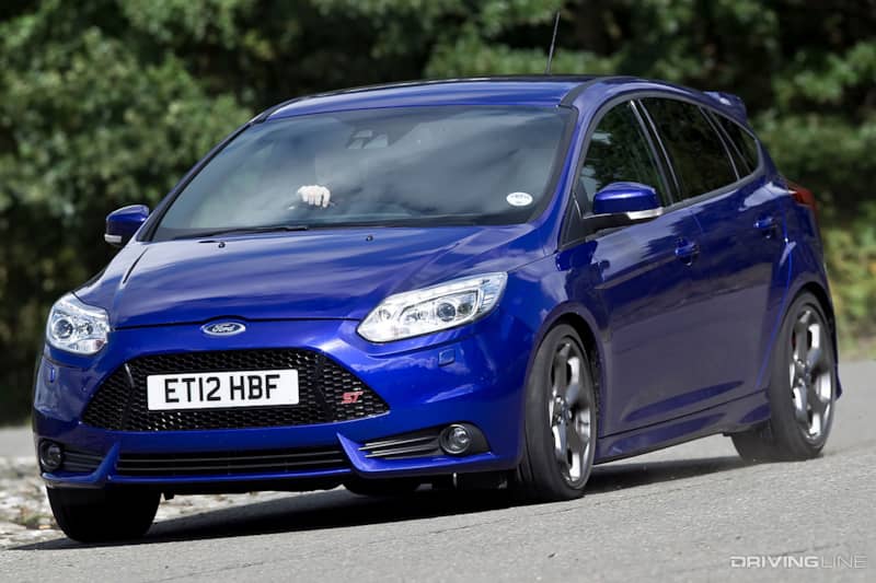 Certified Classic? Used Hot Hatch Bargain? Looking Back at America’s ...