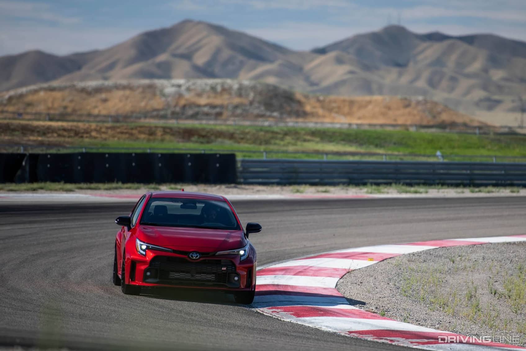 Hot Hatch Bang for the Buck: 2023 GR Corolla vs Civic Type R vs Golf R ...