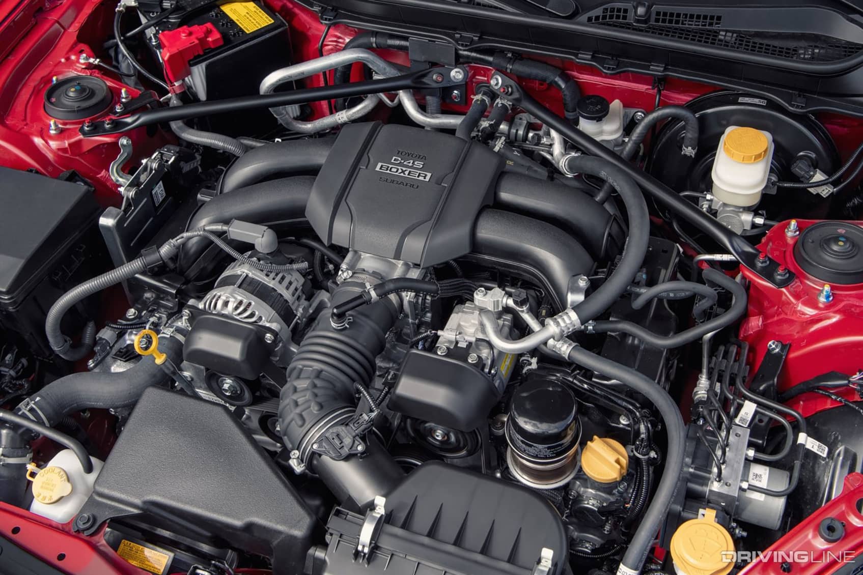 Battle of the Affordable, High Performance Toyotas: Choosing Between GR86 and GR Corolla ...