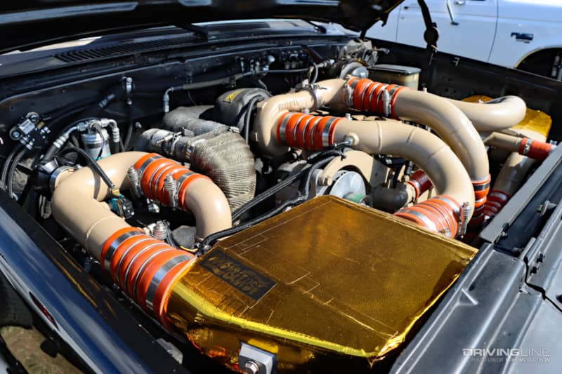 Unique Cummins Swaps: These Diesel Repowers Are Anything But Run-Of-The ...