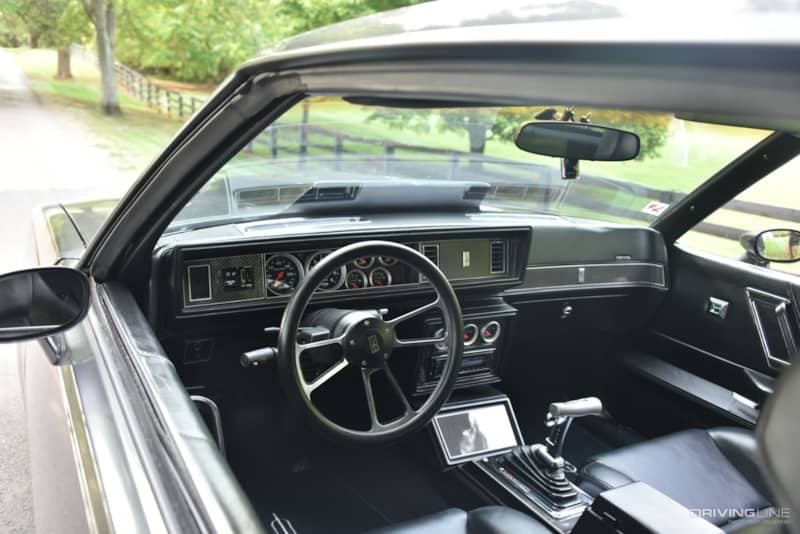 Flying Under the Radar: 1987 Oldsmobile Cutlass Restomod Custom ...