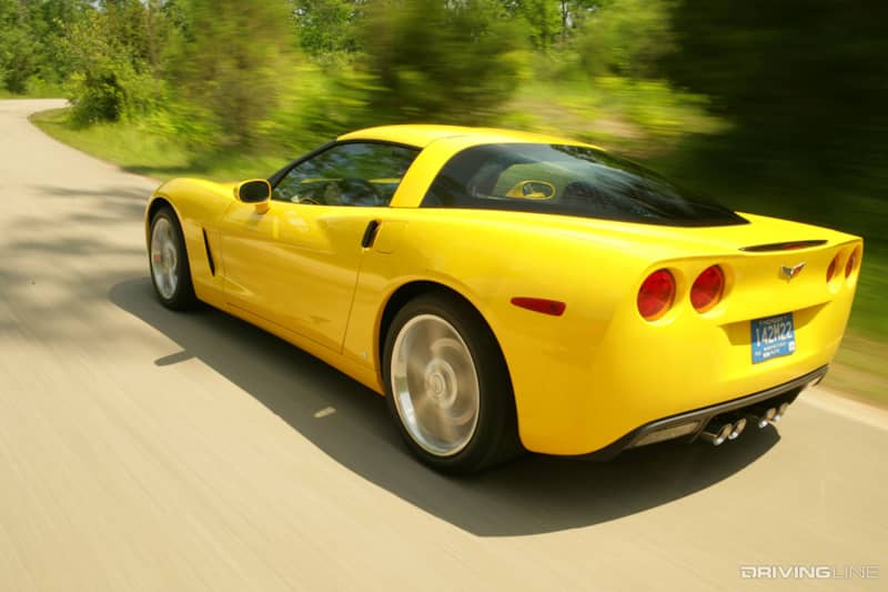 LS2, LS3 and Beyond: The Budget Buyer’s C6 Corvette Guide | DrivingLine