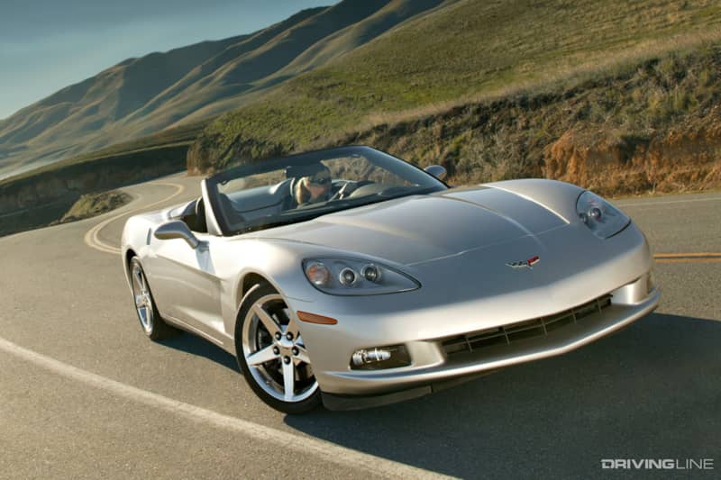 LS2, LS3 and Beyond: The Budget Buyer’s C6 Corvette Guide | DrivingLine