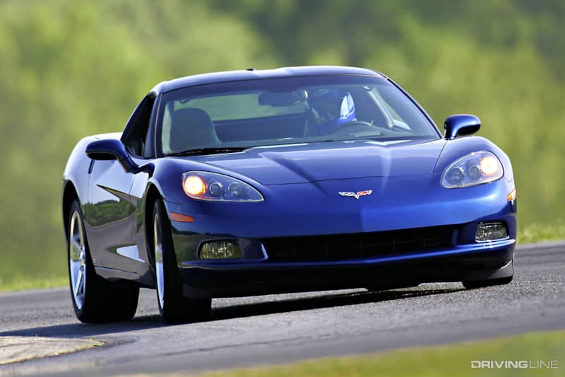 LS2, LS3 and Beyond: The Budget Buyer’s C6 Corvette Guide | DrivingLine