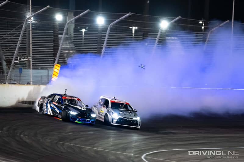 2022 Formula Drift Rd. 8 at Irwindale Speedway: Fredric Aasbo Earns ...