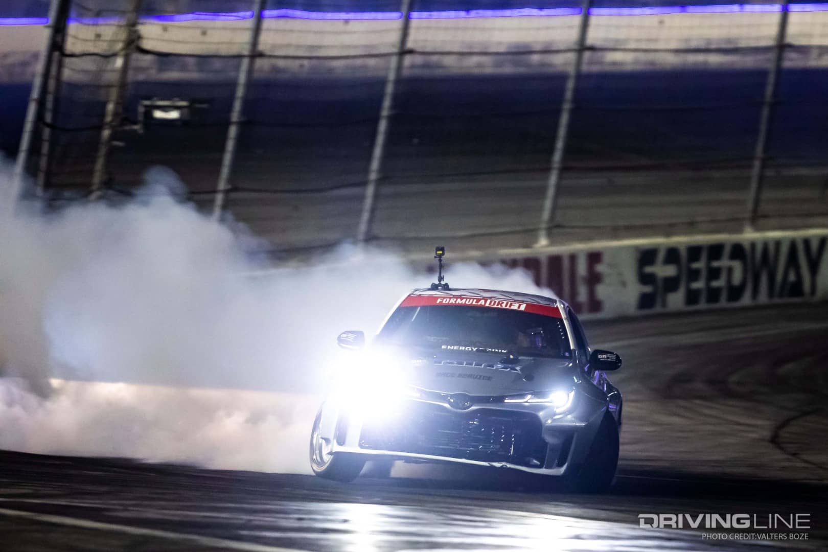 2022 Formula Drift Rd. 8 at Irwindale Speedway: Fredric Aasbo Earns ...