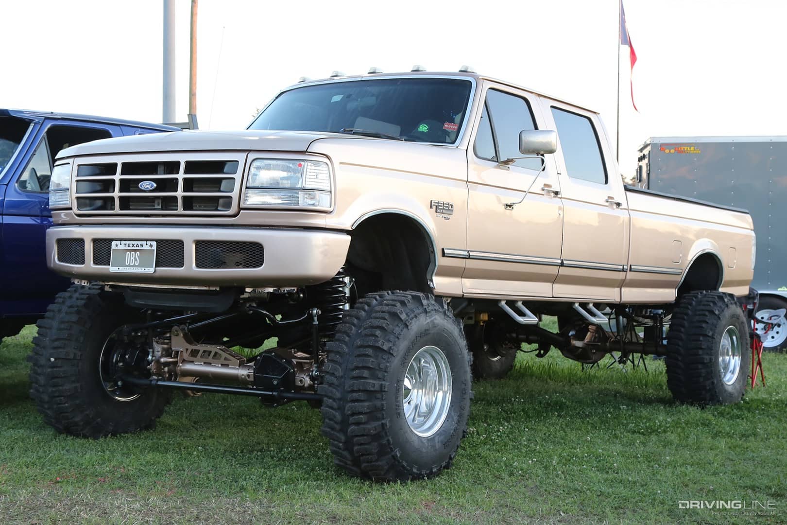What’s an OBS Truck? Ford Vs Chevy | DrivingLine