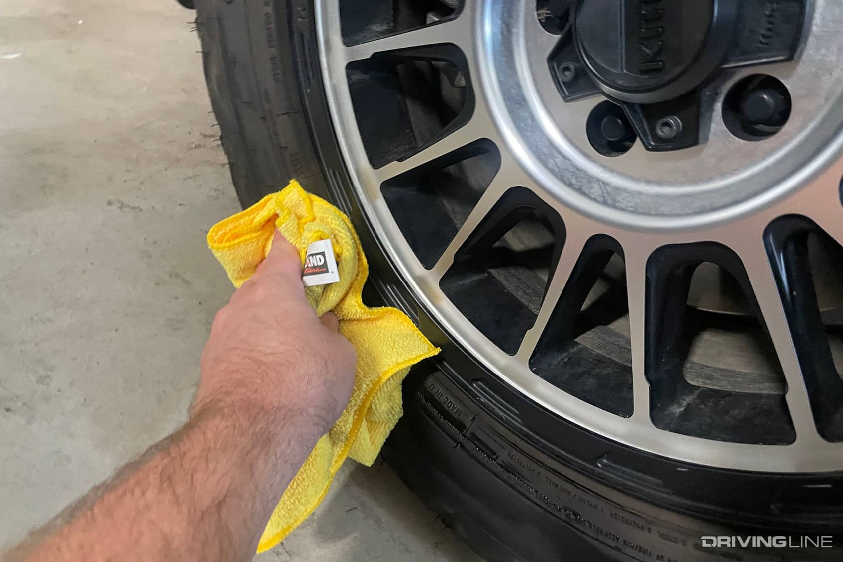 Chemical Guys Tire & Trim Gel Review: The Ultimate Tire Care Solution ...