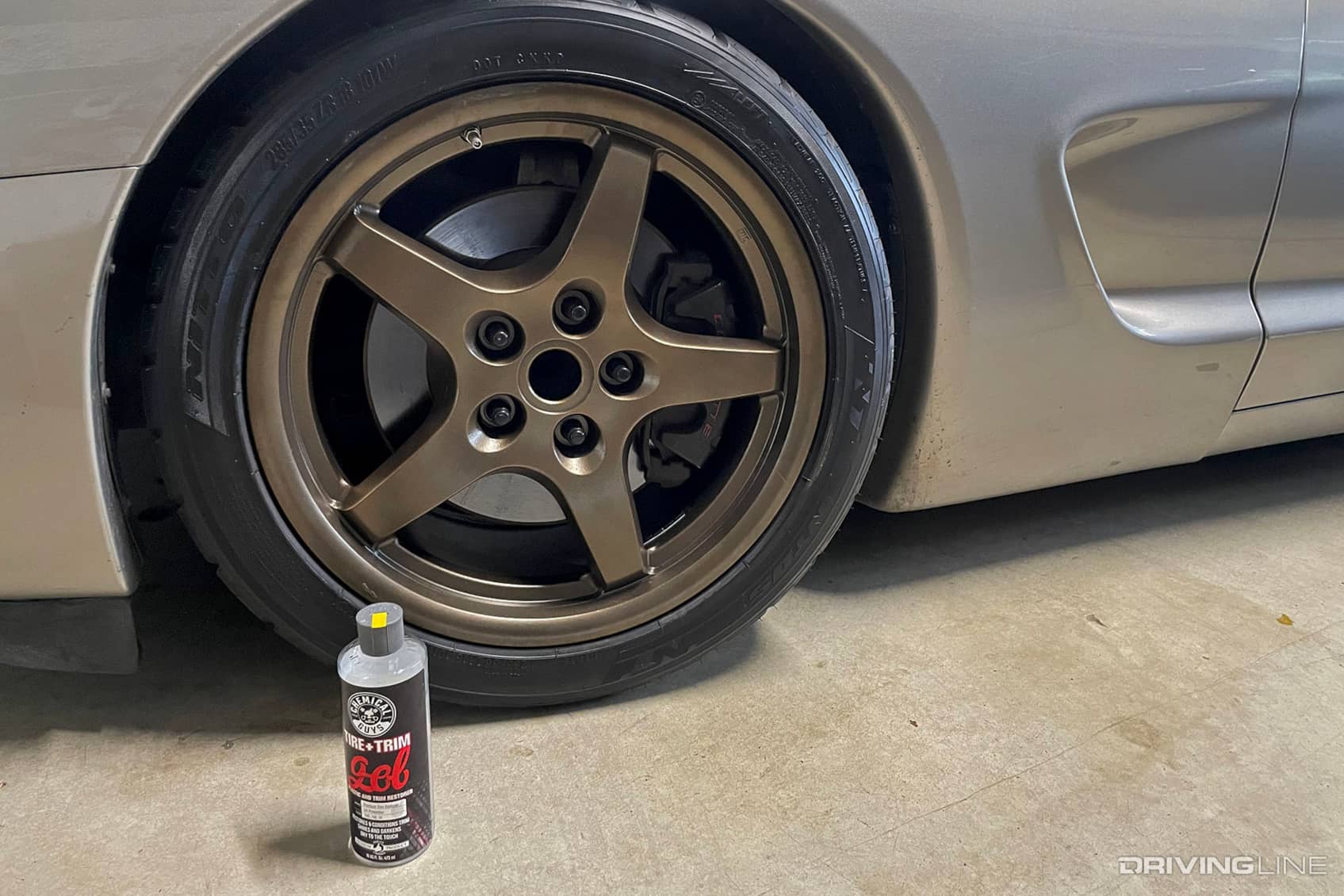 Chemical Guys Tire & Trim Gel Review: The Ultimate Tire Care Solution ...