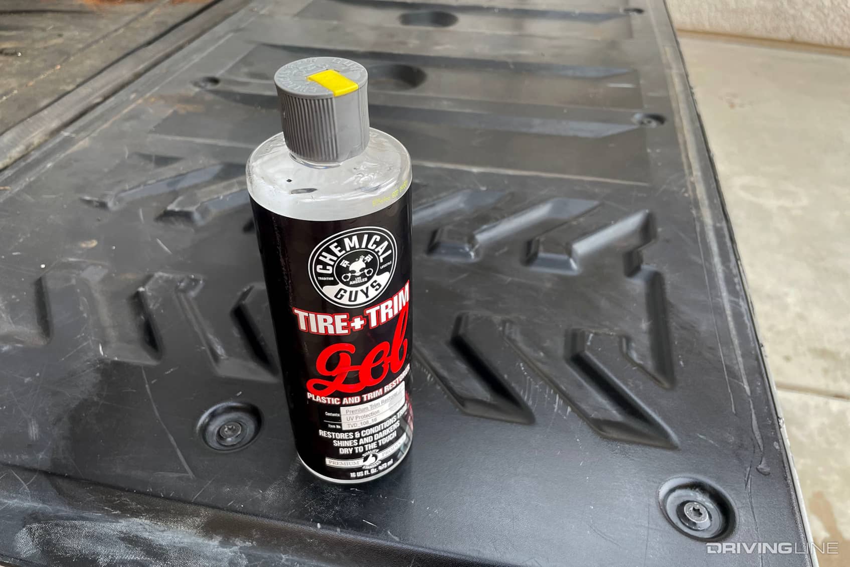 Chemical Guys Tire & Trim Gel Review: The Ultimate Tire Care Solution ...