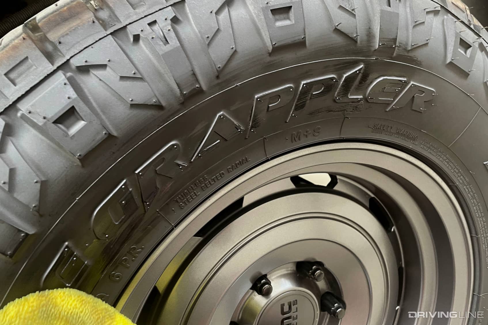 Chemical Guys Tire & Trim Gel Review: The Ultimate Tire Care Solution ...