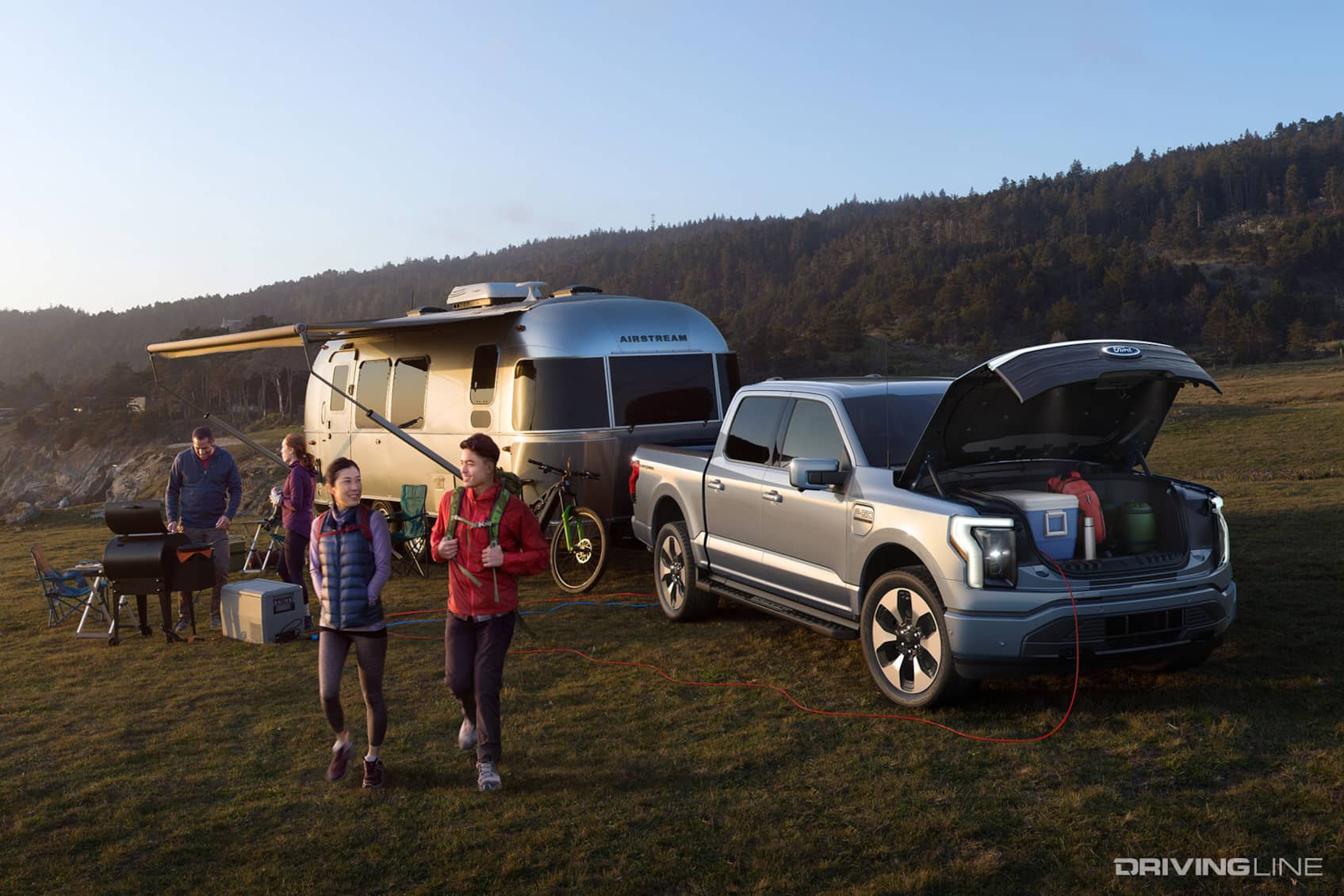 Ford F-150 Lightning Platinum vs GMC Sierra EV Denali: Battle of the ...