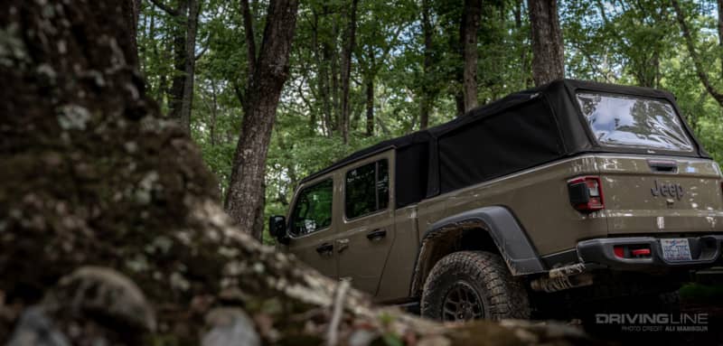 Jeep Gladiator Bestop Supertop For Trucks 2: Real World Review ...