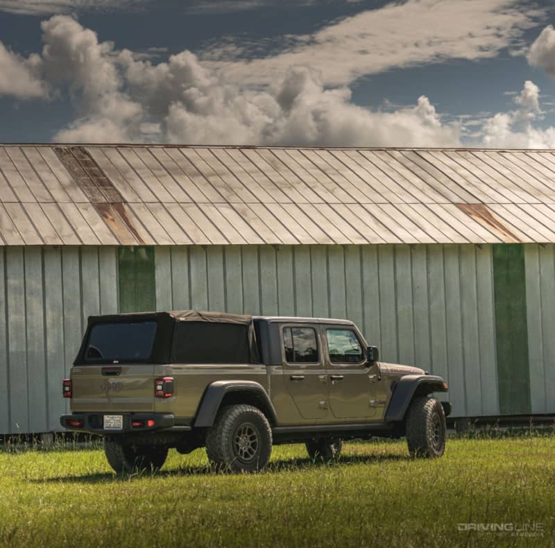 Jeep Gladiator Bestop Supertop For Trucks 2: Real World Review ...