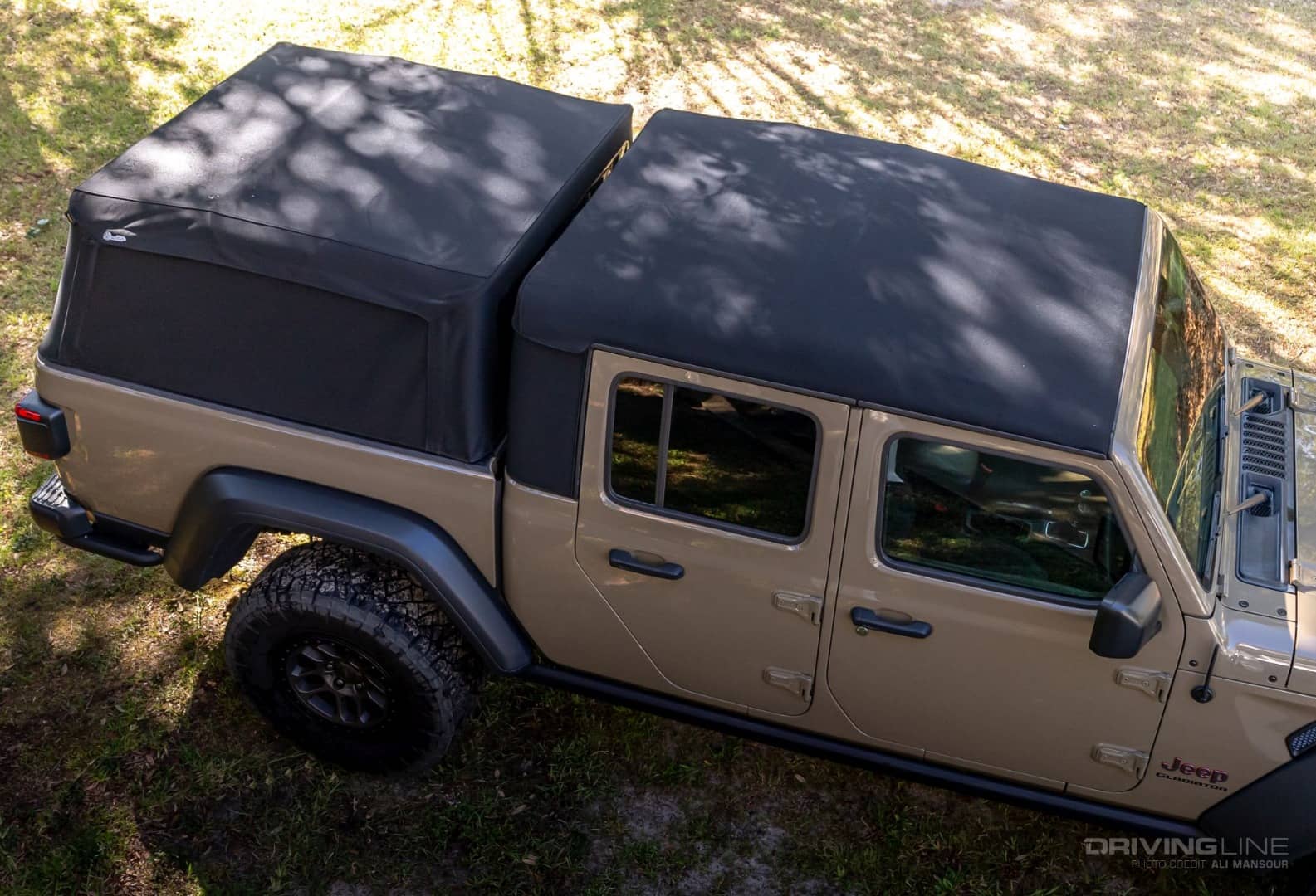 Jeep Gladiator Bestop Supertop For Trucks 2: Real World Review ...