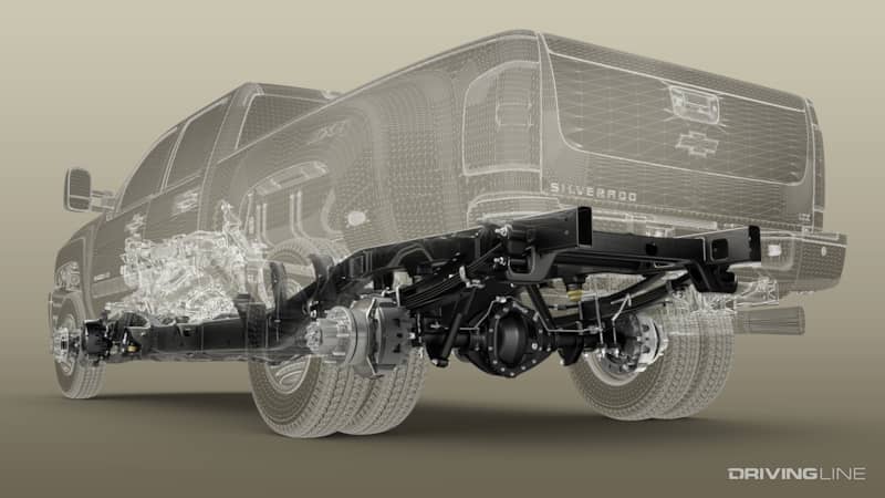 History Of GM’s HD Trucks, Part 3: ’11-‘16 | DrivingLine