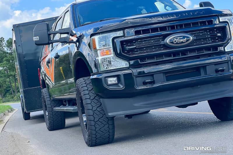 No Diesel Needed? Comparing the 3/4 Ton V8 Options from Chevy, Ford and ...