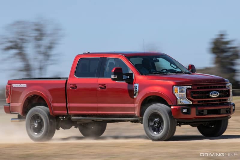 No Diesel Needed? Comparing the 3/4 Ton V8 Options from Chevy, Ford and ...