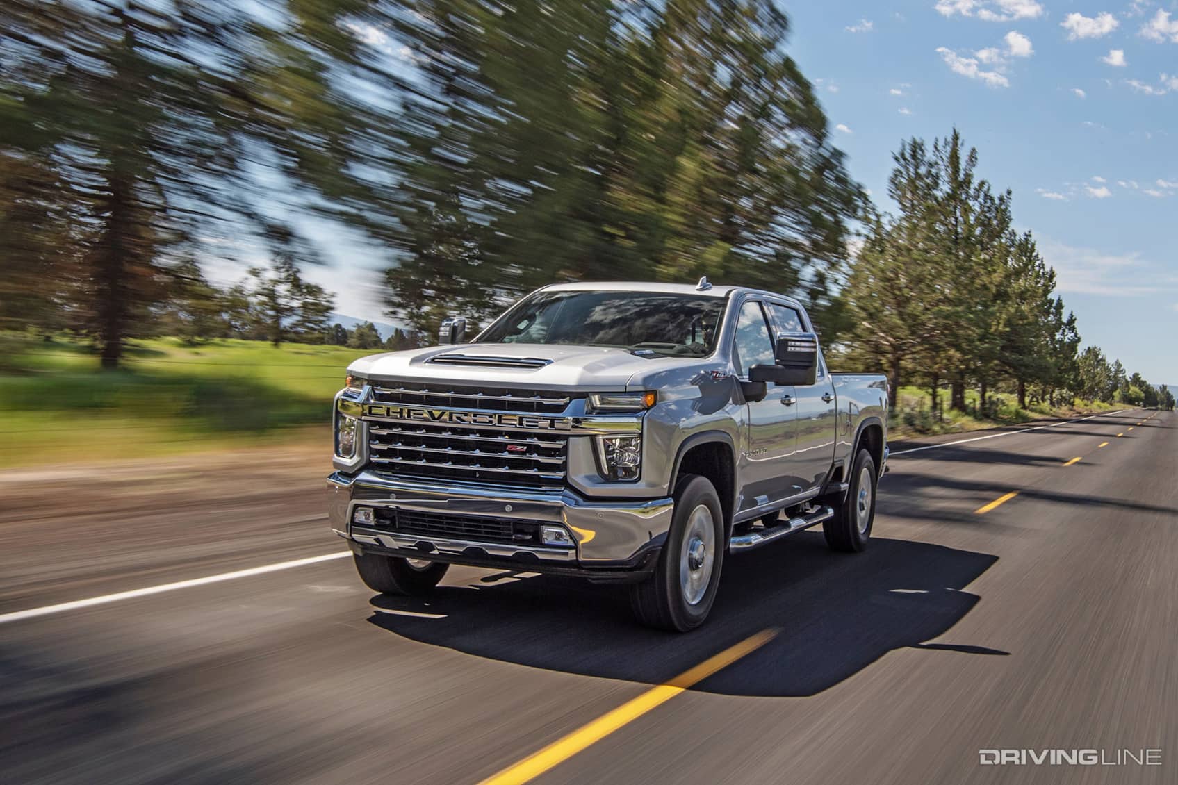 No Diesel Needed? Comparing the 3/4 Ton V8 Options from Chevy, Ford and ...