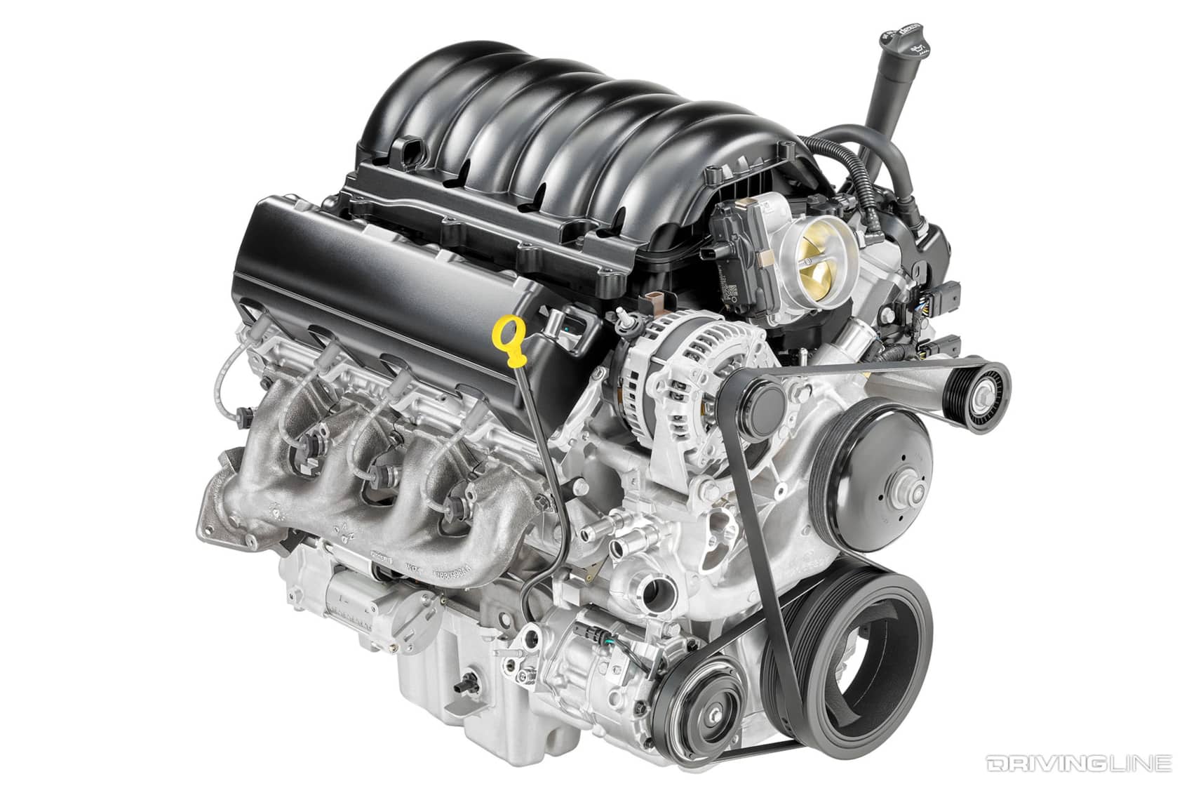 No Diesel Needed? Comparing the 3/4 Ton V8 Options from Chevy, Ford and ...