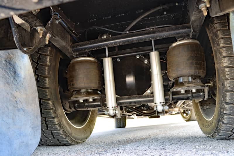 Cummins Crazy: A 1947 Cab Over Engine GMC Packing A P-pumped 12-Valve ...