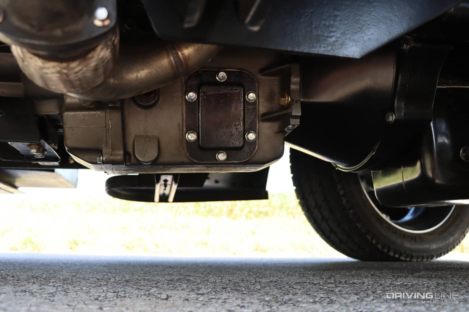 Cummins Crazy: A 1947 Cab Over Engine GMC Packing A P-pumped 12-Valve ...