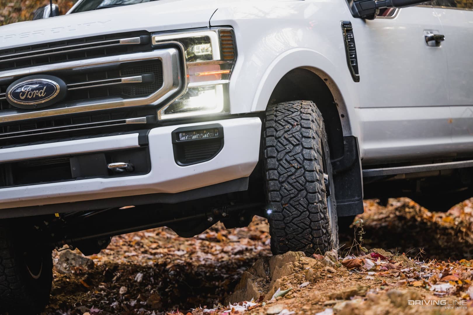 Nitto Recon Grappler 1,000 Mile Review: OEM+ All Terrain Tires for the ...