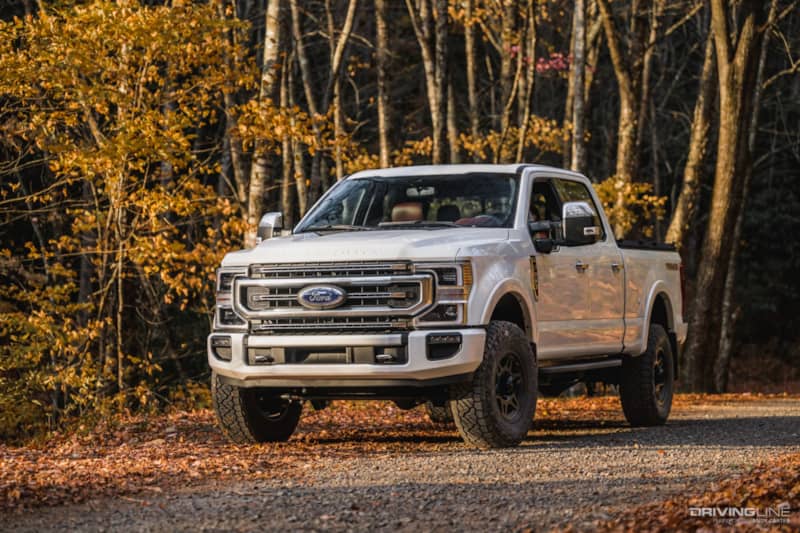 Nitto Recon Grappler 1,000 Mile Review: OEM+ All Terrain Tires for the ...