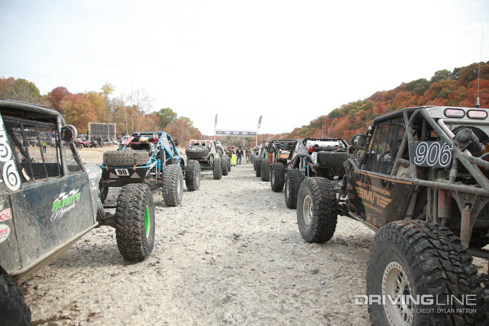 ULTRA4 Off-Road Racers Put it All On the Line at Disney, Oklahoma for ...