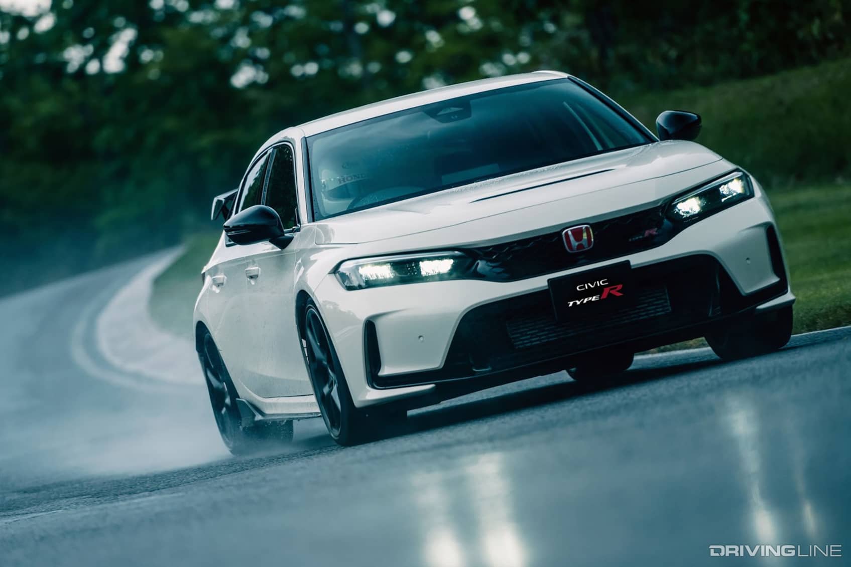 Hot Hatch Bang for the Buck: 2023 GR Corolla vs Civic Type R vs Golf R ...