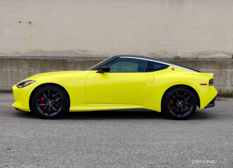 Test Drive Review: 2023 Nissan Z Revives Its Glorious Turbocharged ...