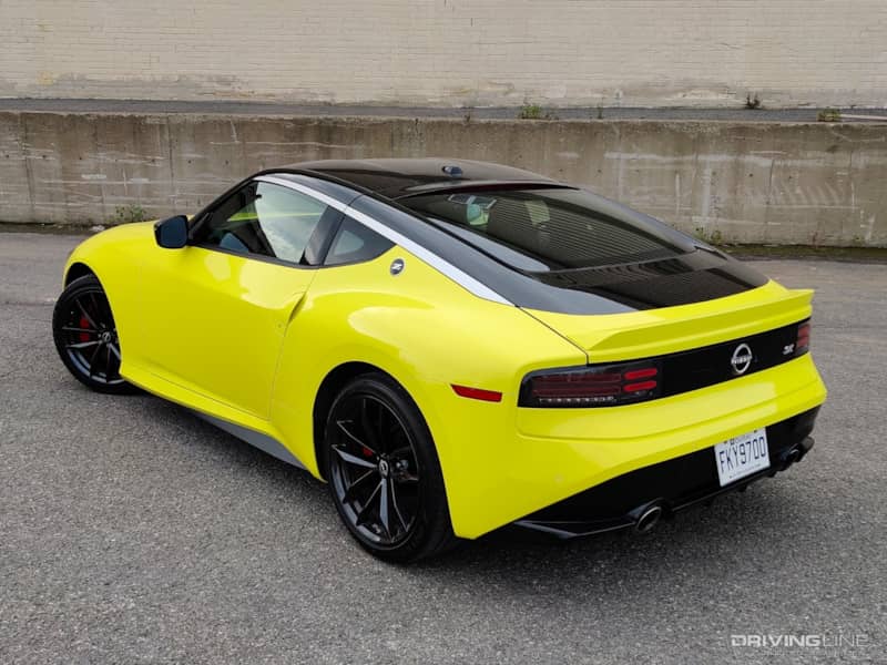 Test Drive Review: 2023 Nissan Z Revives Its Glorious Turbocharged ...