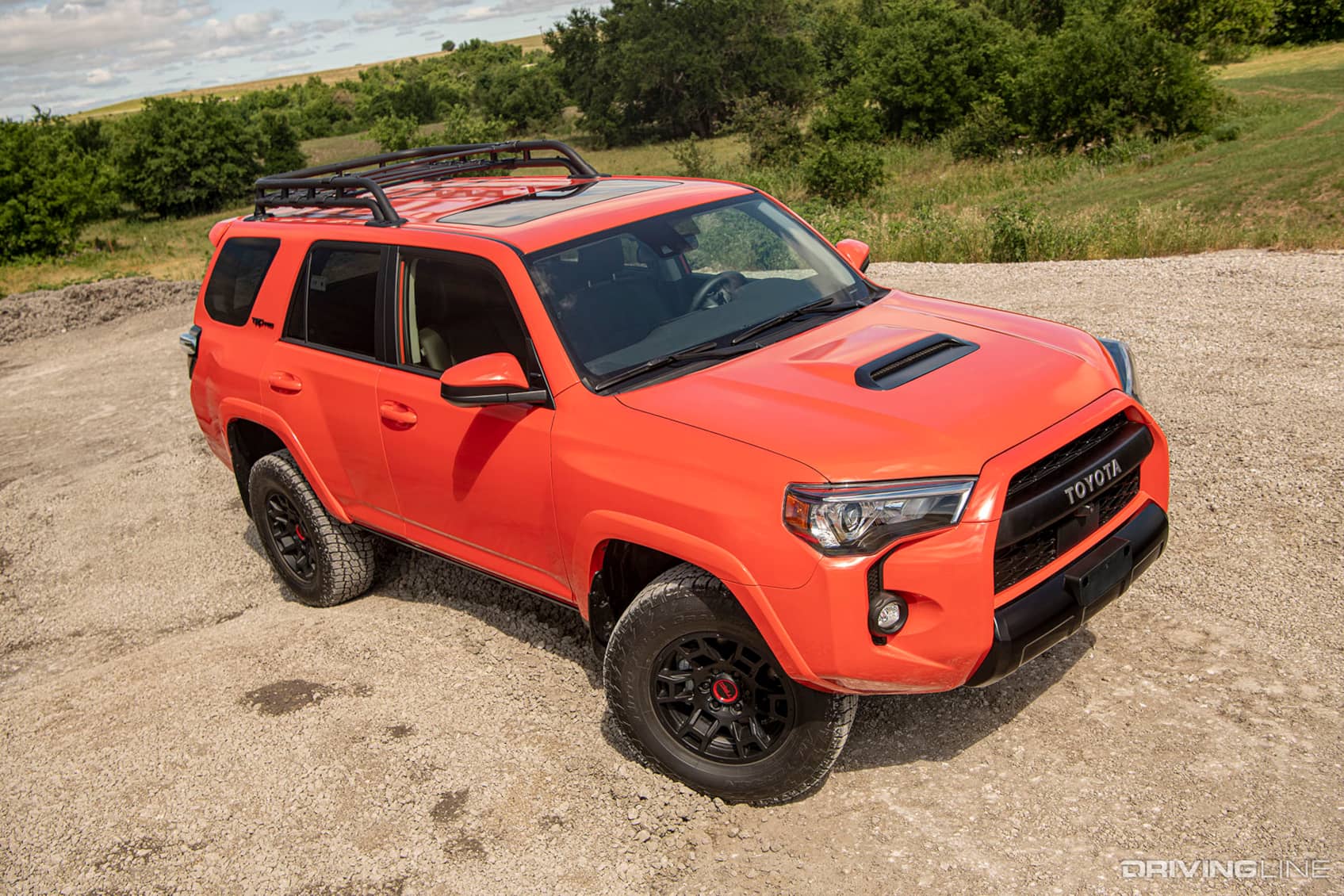 Toyota 4Runner vs Jeep Grand Cherokee: Family 4x4 SUV Battle | DrivingLine