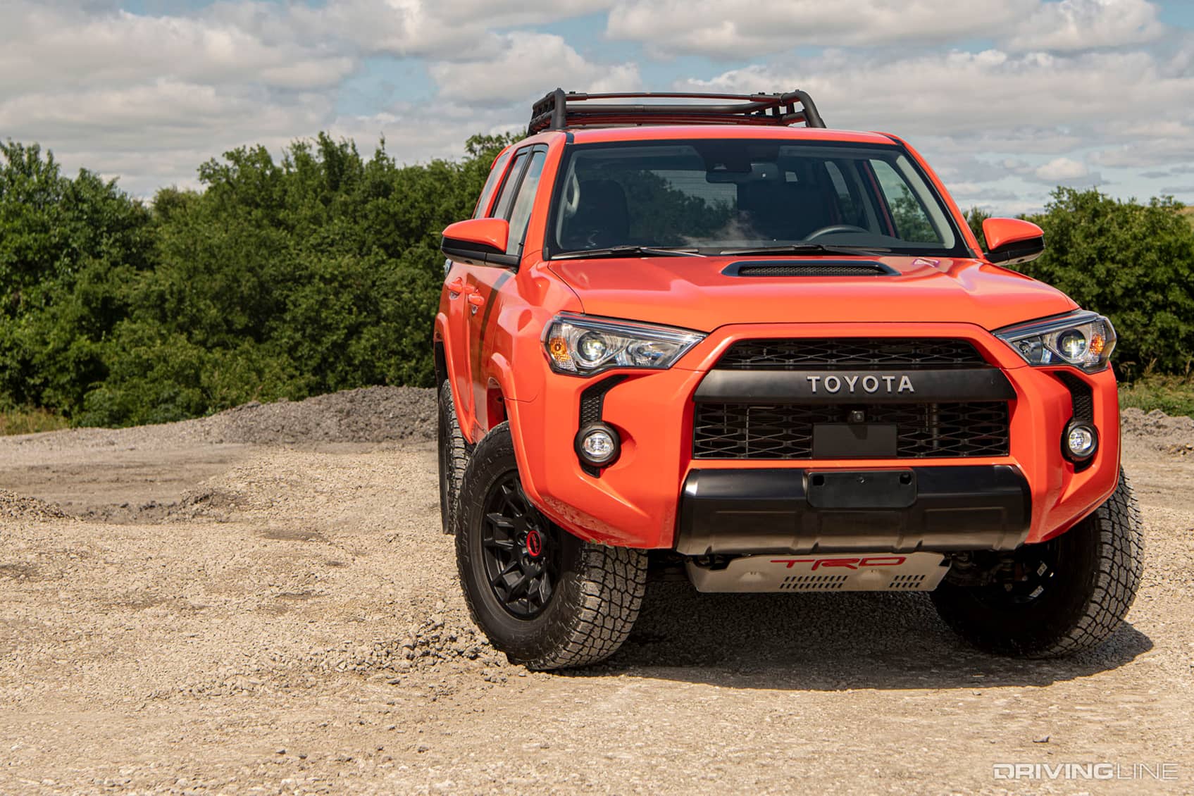 Toyota 4Runner vs Jeep Grand Cherokee: Family 4x4 SUV Battle | DrivingLine