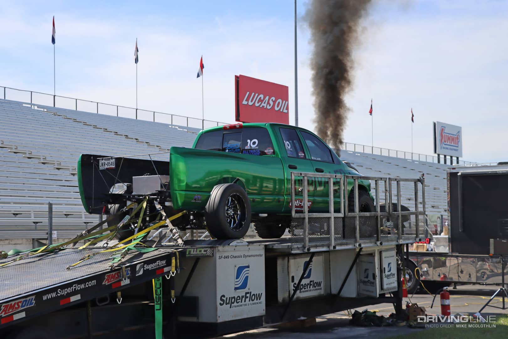 King Of The Dyno: Chris Patterson’s 3,400-RWHP Cummins | DrivingLine