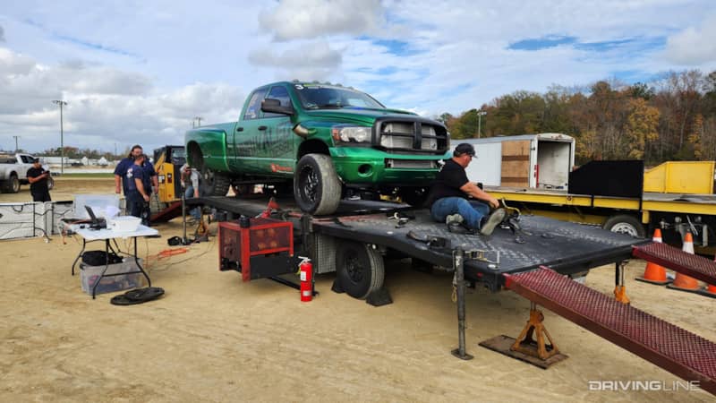King Of The Dyno: Chris Patterson’s 3,400-RWHP Cummins | DrivingLine