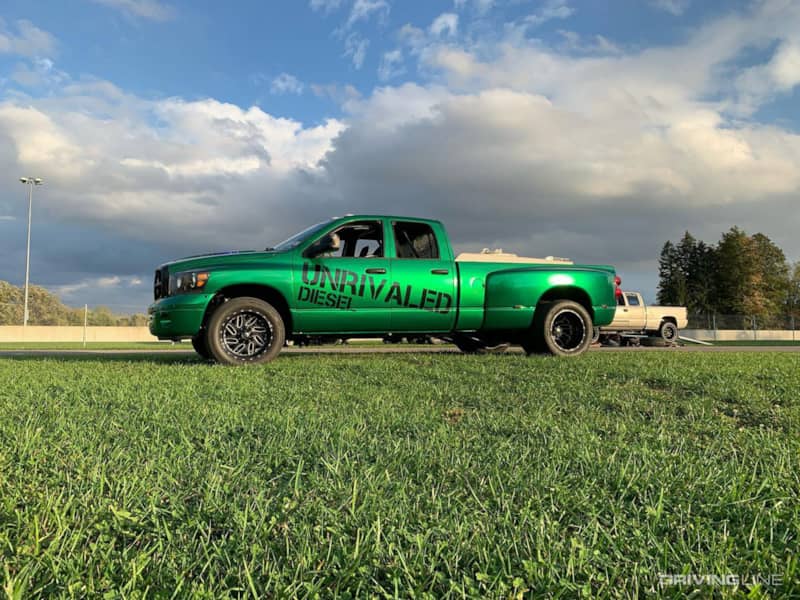 King Of The Dyno: Chris Patterson’s 3,400-RWHP Cummins | DrivingLine