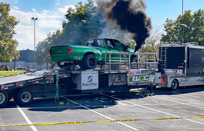 King Of The Dyno: Chris Patterson’s 3,400-RWHP Cummins | DrivingLine